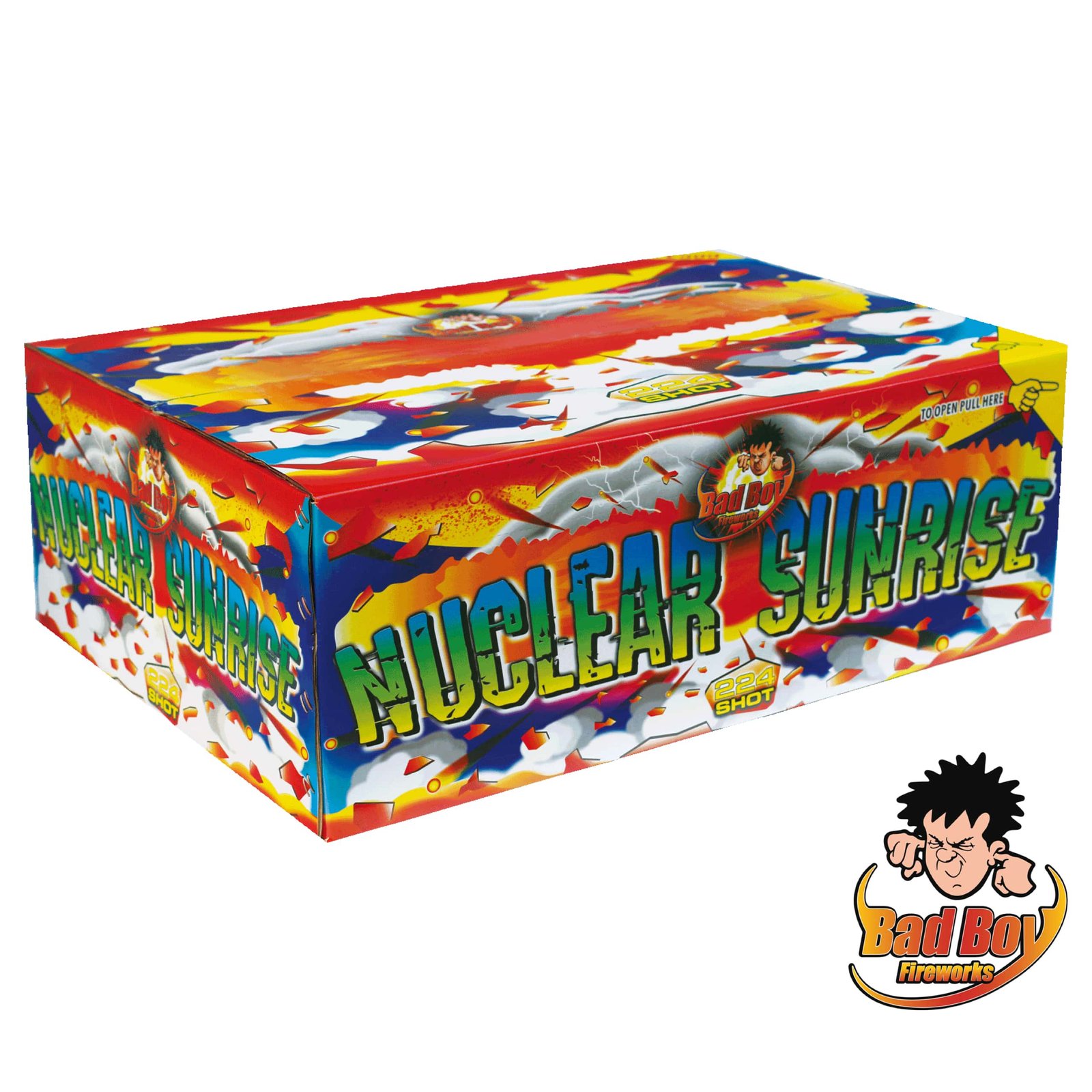 LIGHT UP THE SKY PACKAGE - 5 STAR FIREWORKS